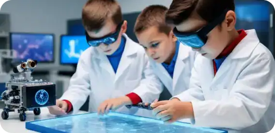 STEM Programs in Frisco, TX | Kids Coding Classes Near Me